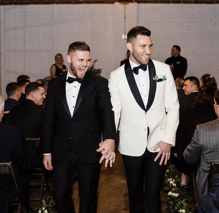 Get ready for a very busy wedding season in Charlotte - Axios Charlotte