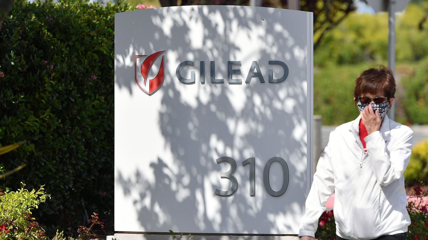 Attorneys general ask feds to use march-in rights for Gilead's remdesivir