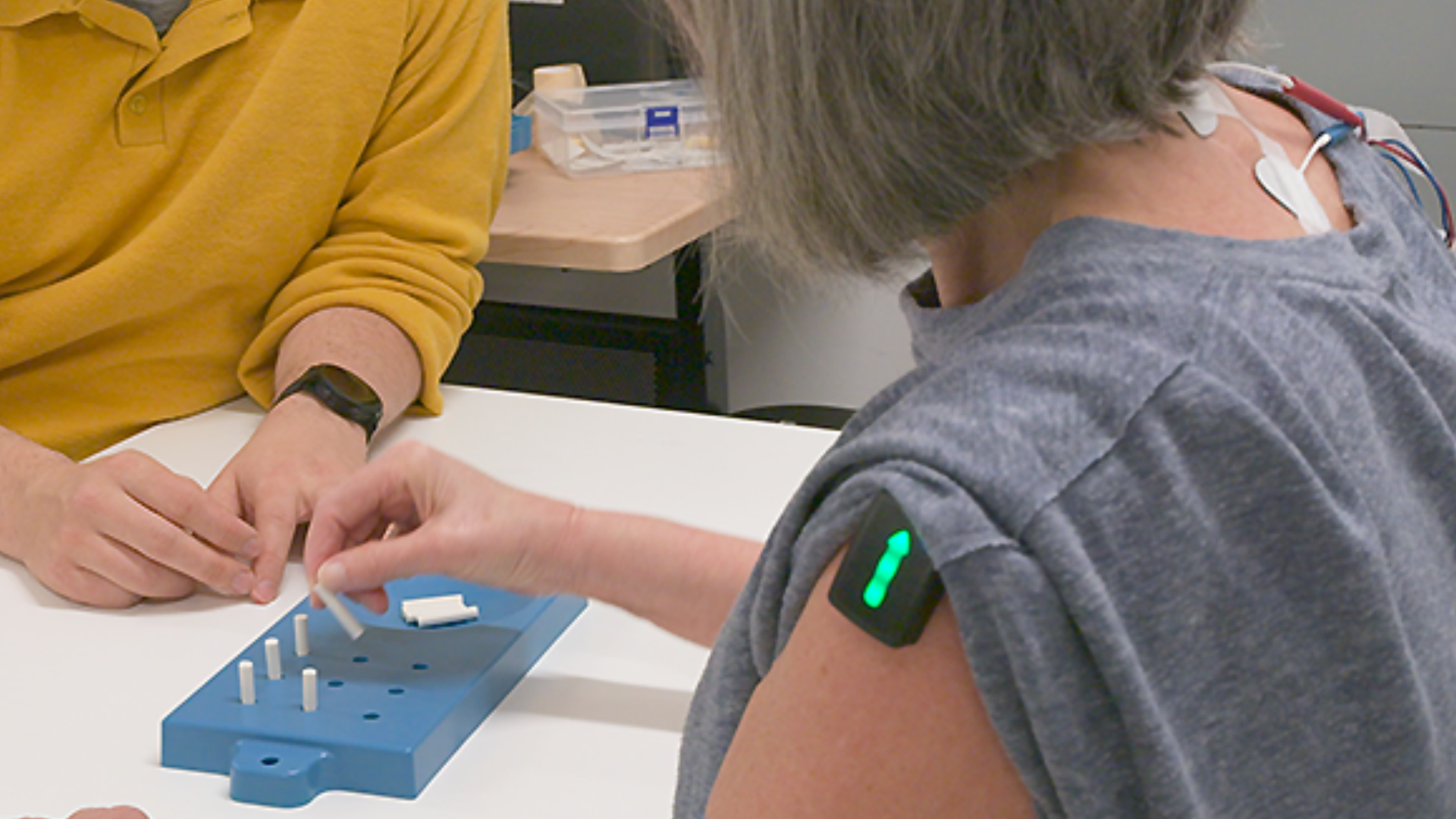 University of Washington study finds new paralysis treatment restores ...