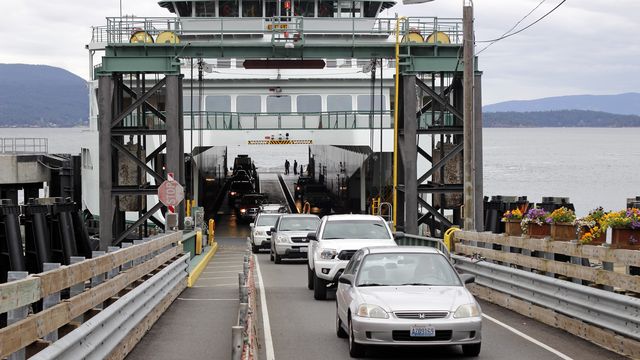Washington State Ferries still struggling to restore full service ...