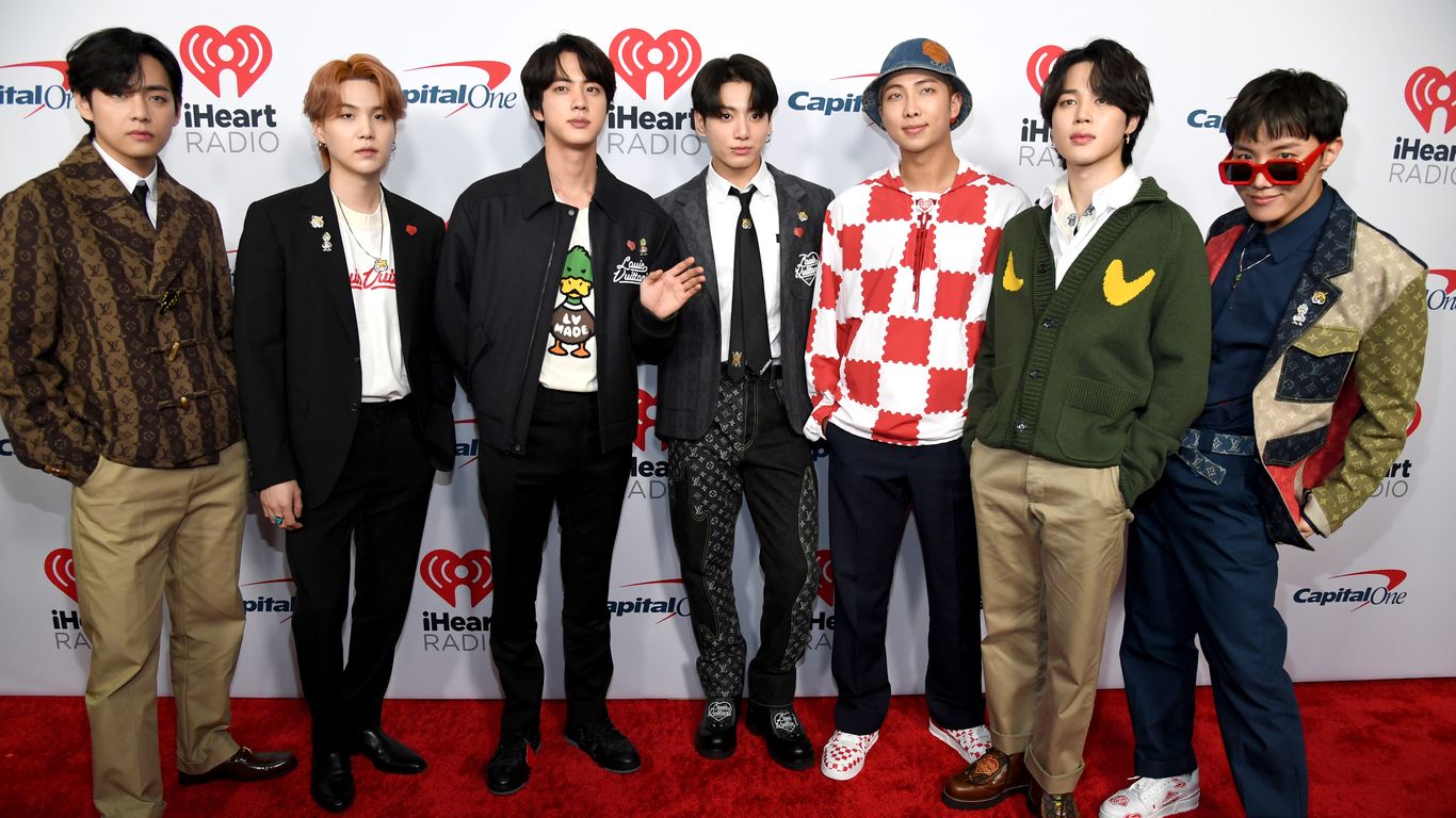 "Exhausted" K-pop sensation BTS lets members explore solo projects