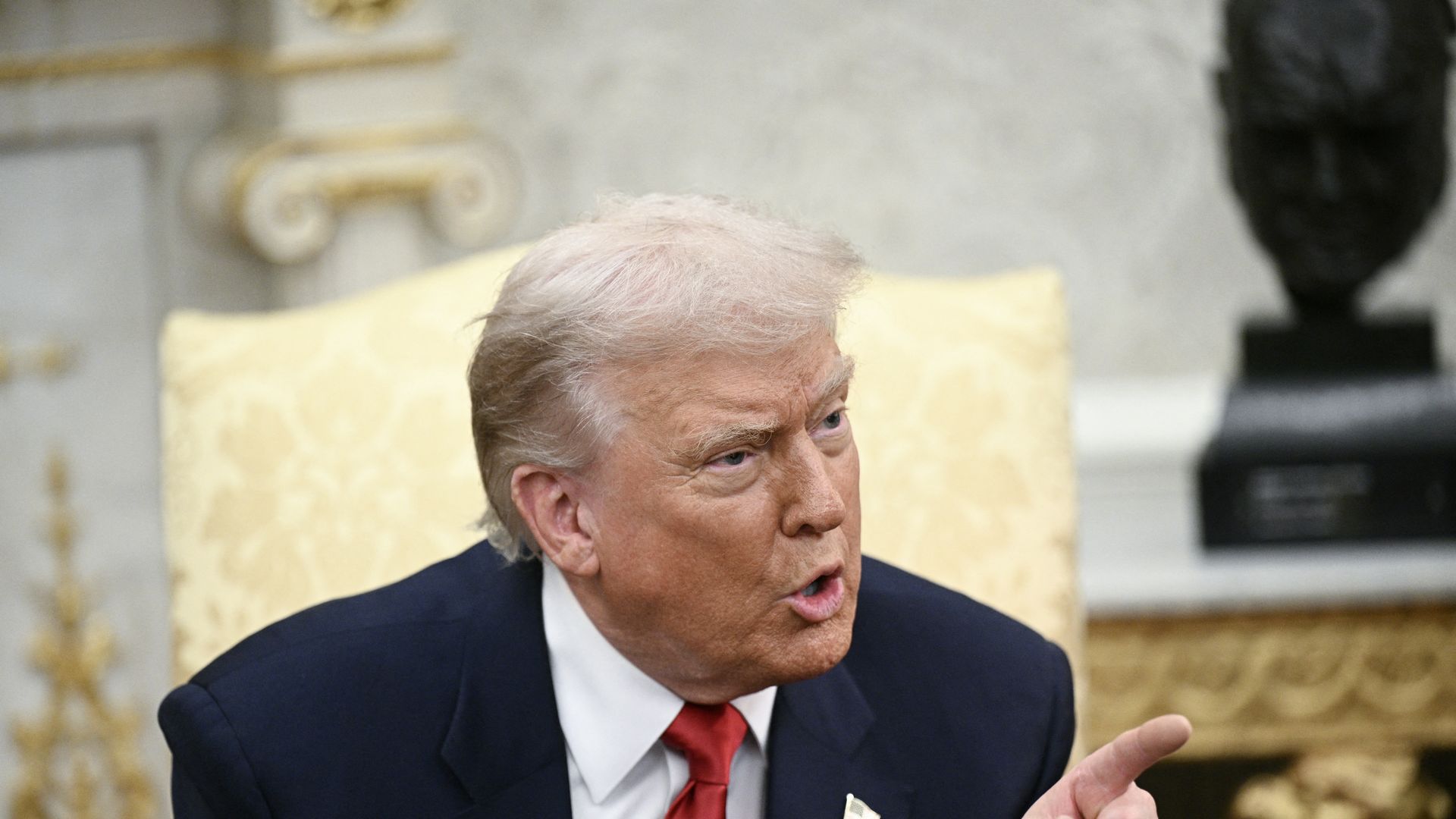 Trump reveals new plan to drill oil off Florida, California coasts