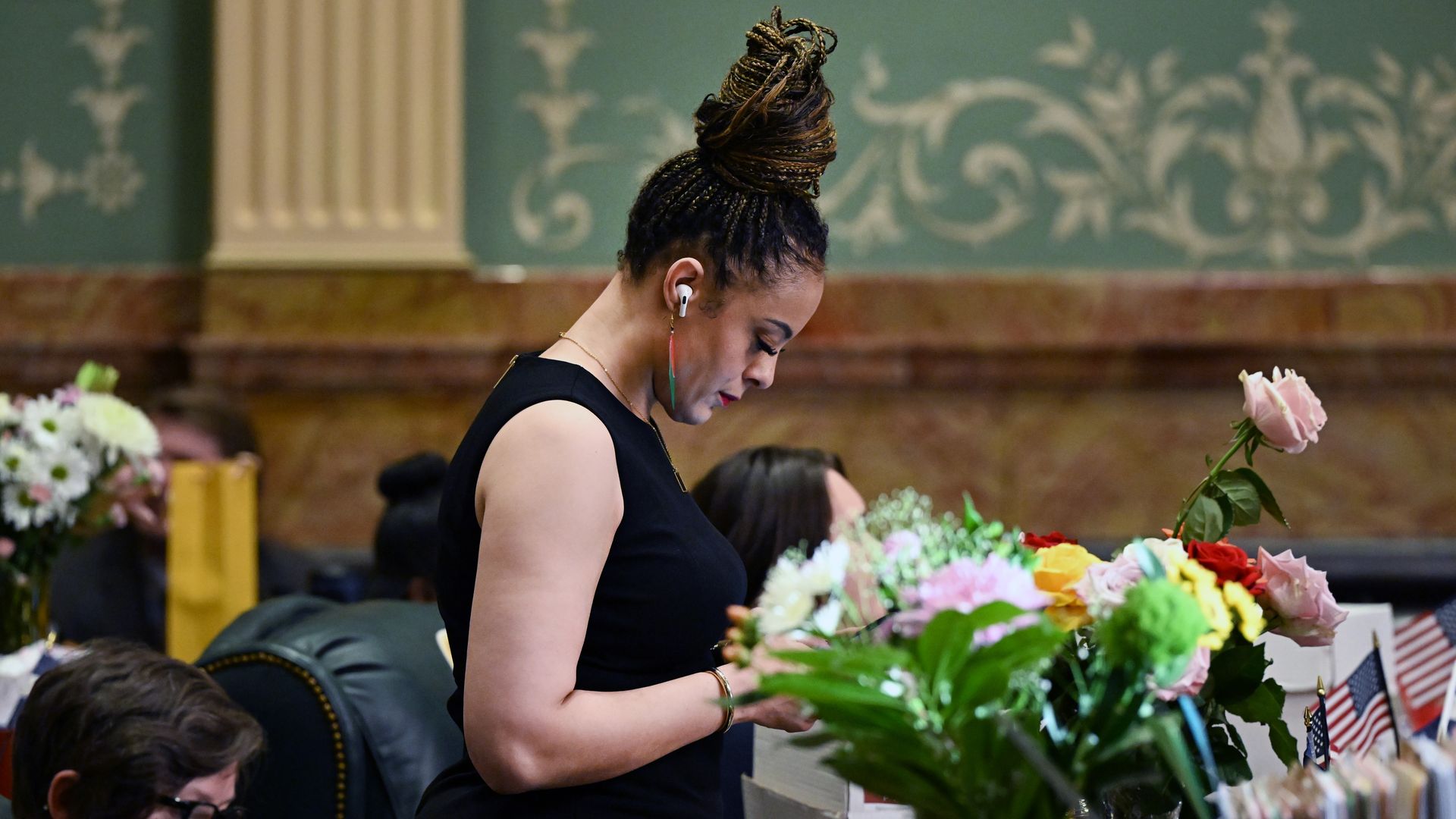 State Rep. Elisabeth Epps' role at nonprofit raises questions about ...