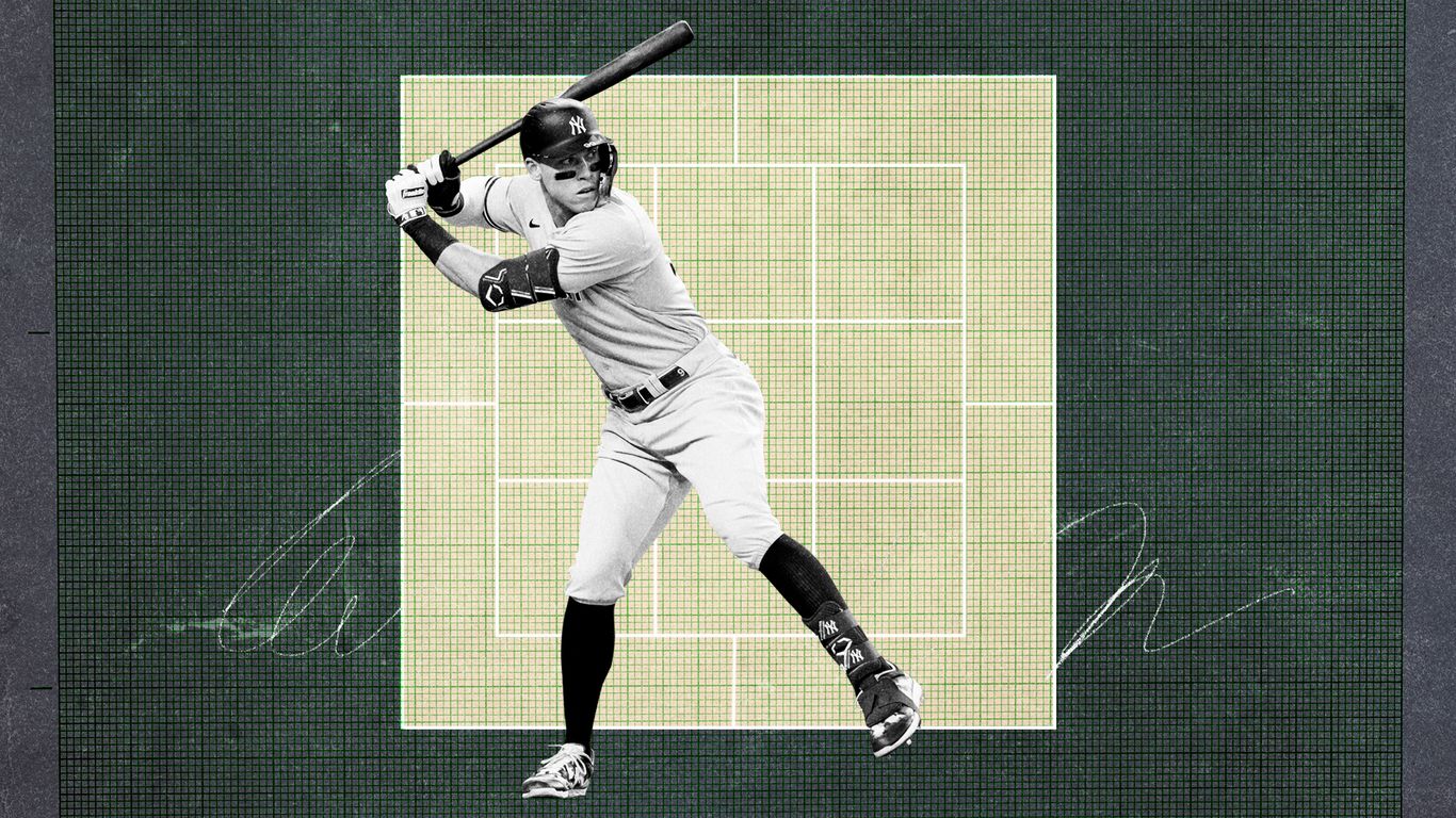 Why Aaron Judge Could Have Hit 81 Home Runs - TrendRadars