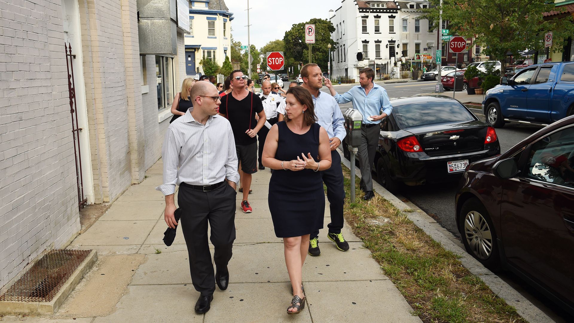 Recall efforts mount against two progressive D.C. lawmakers - Axios ...