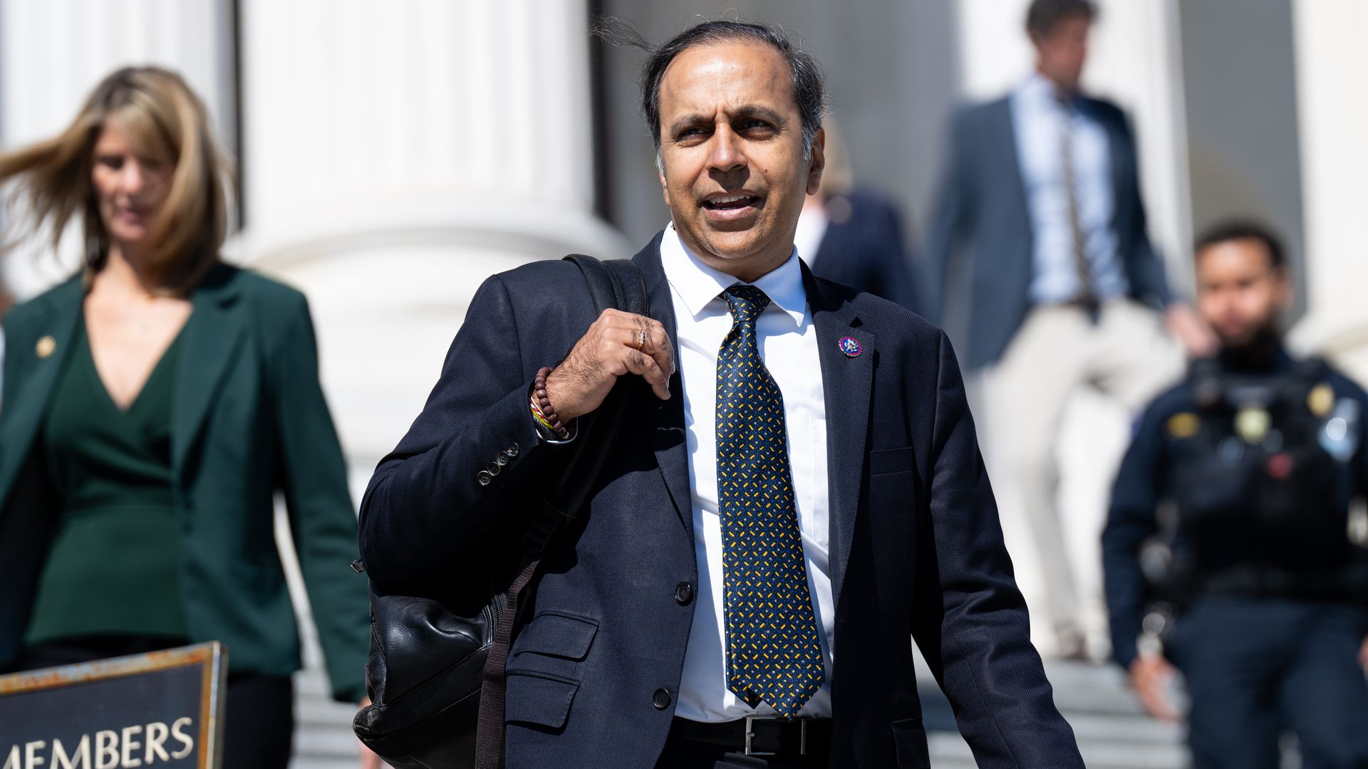 Rep. Raja Krishnamoorthi raises eye-popping $3M amid Senate buzz