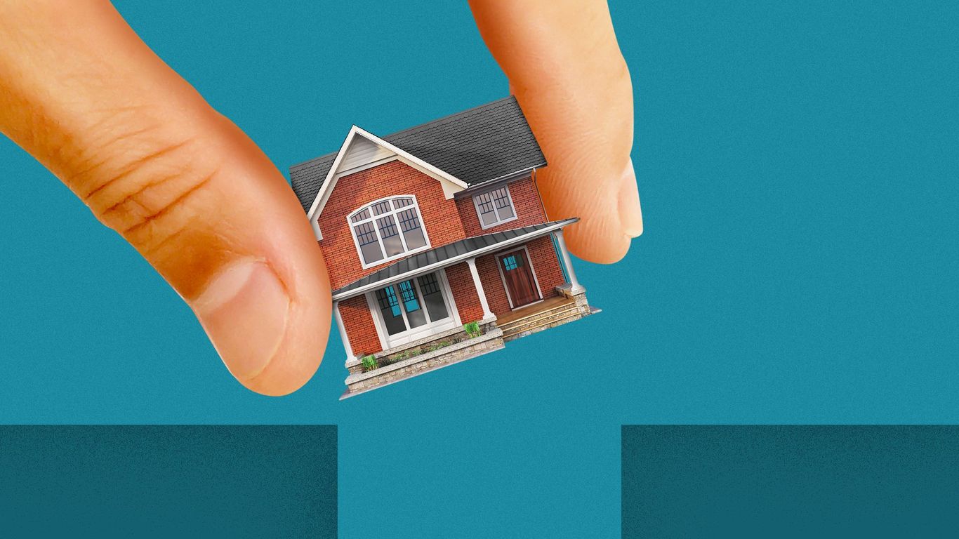 How Americans are using their homes to fund retirement