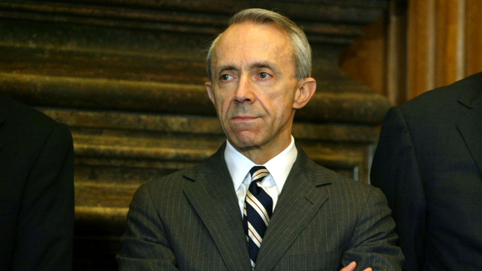 Former Supreme Court Justice David Souter dies at 85