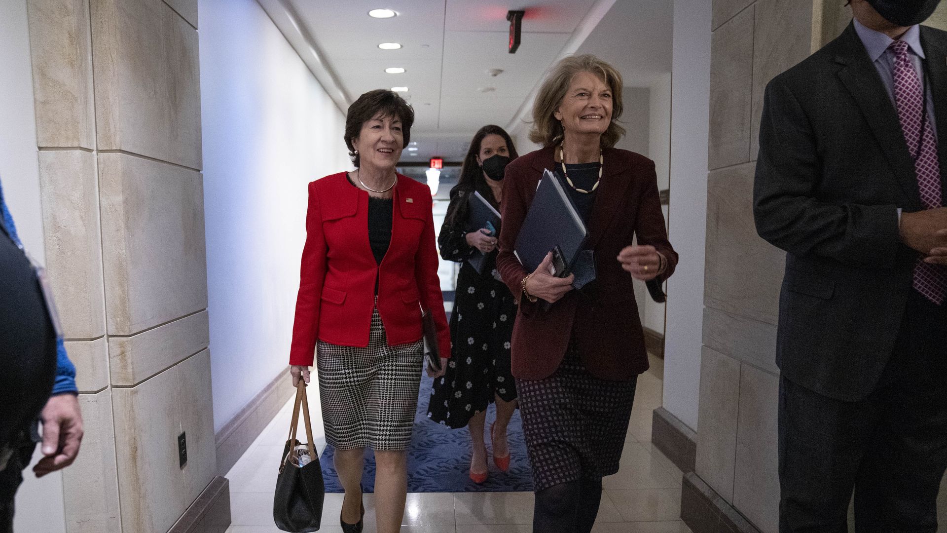 Meet the GOP's Senate resistance