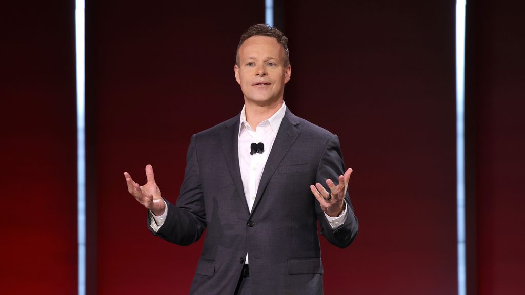 Chris Licht out at CNN