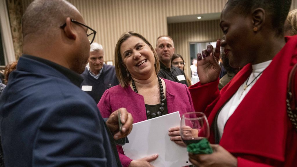 Rep. Slotkin wins reelection in close Michigan House race