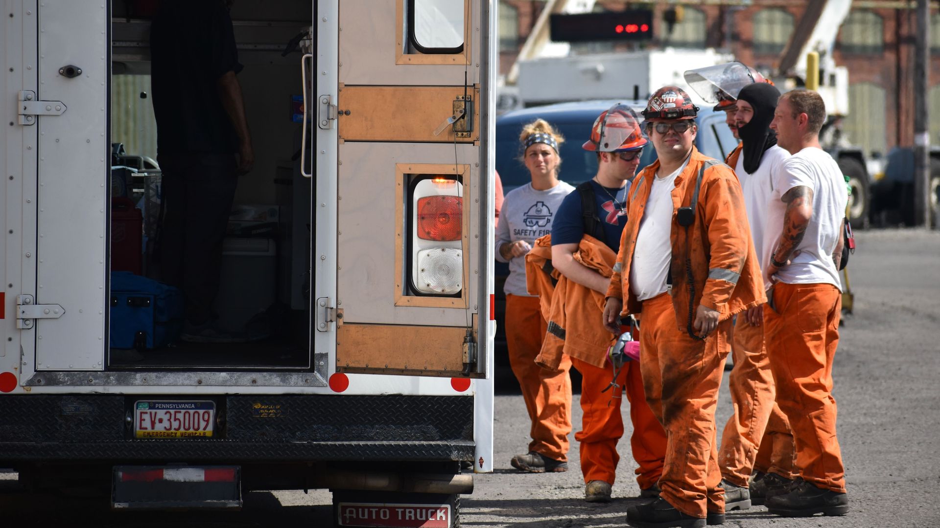 US Steel plant explosion: 2 dead, 10 injured at Clairton Coke Works ...