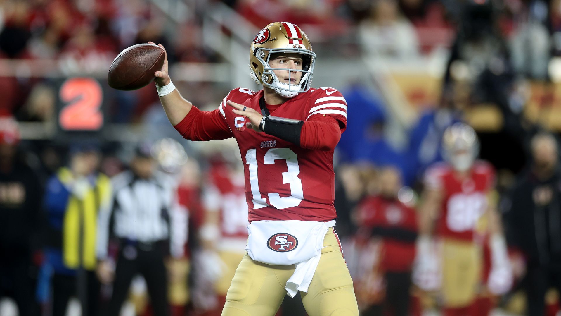 🏈 49ers offseason comes early - Axios San Francisco