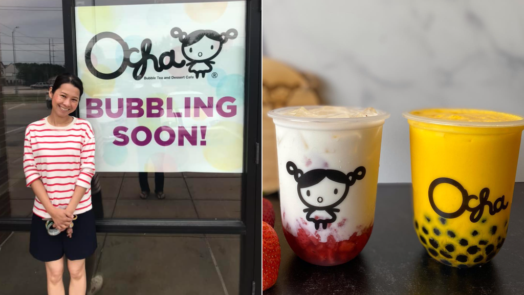 Ocha bubble tea opening second location in Ankeny - Axios Des Moines