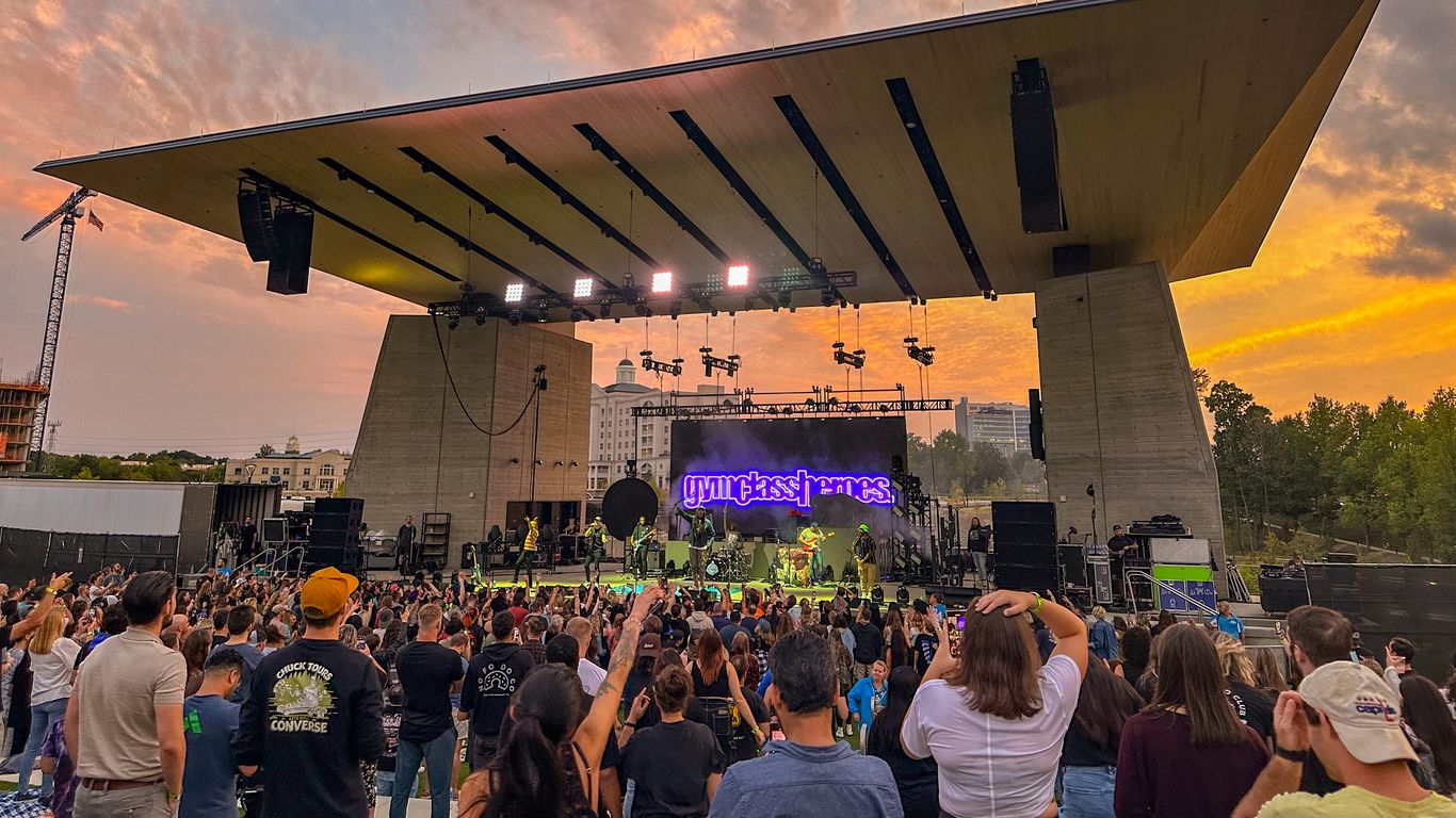 How to spend a day in Ballantyne, including 3 new developments to check out