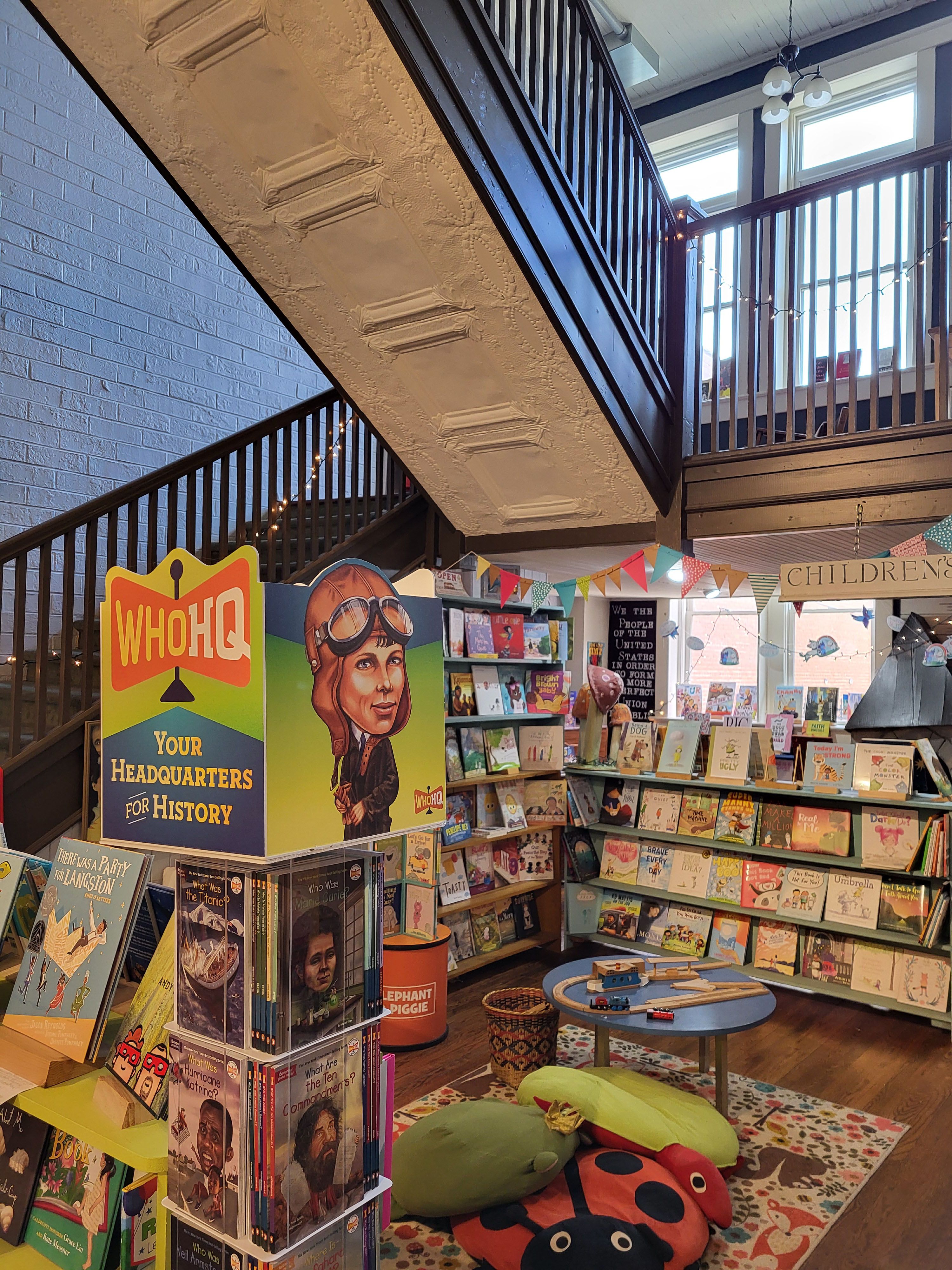 Charlotte-area independent bookstores - Axios Charlotte