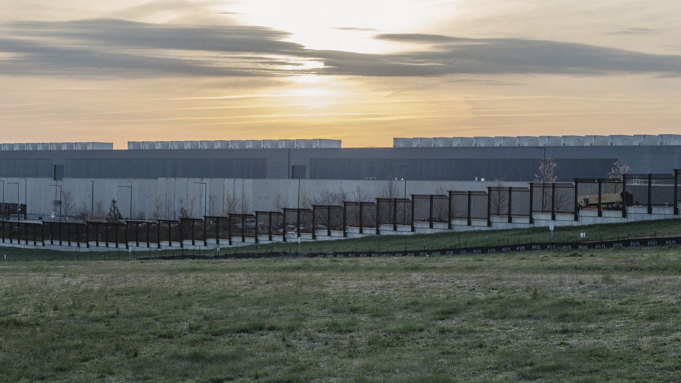 Data centers will increases electricity costs through 2030, according ...