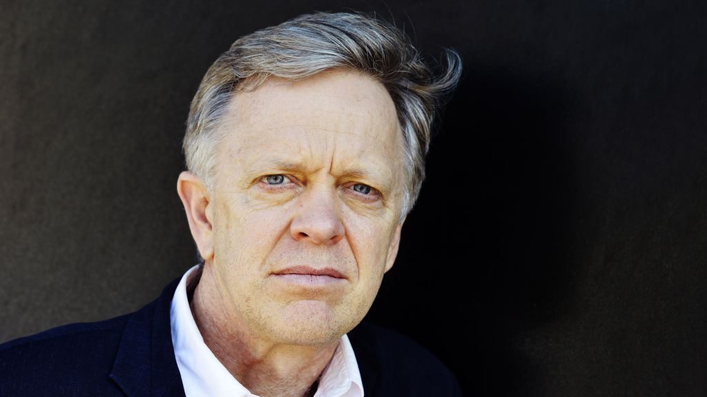 Author Ted Conover explores living off the grid in Colorado - Axios Denver