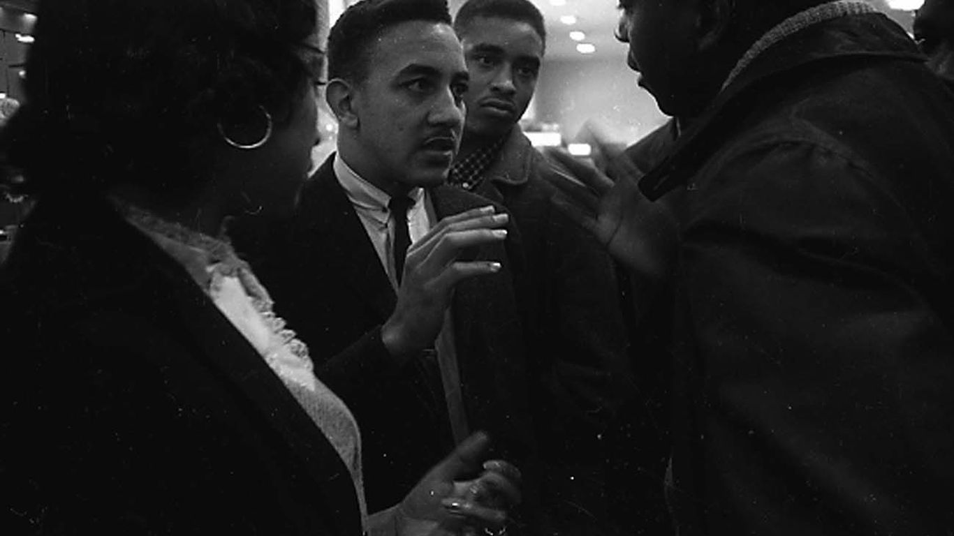 Remembering civil rights leader Charles Jones and his mission to make ...