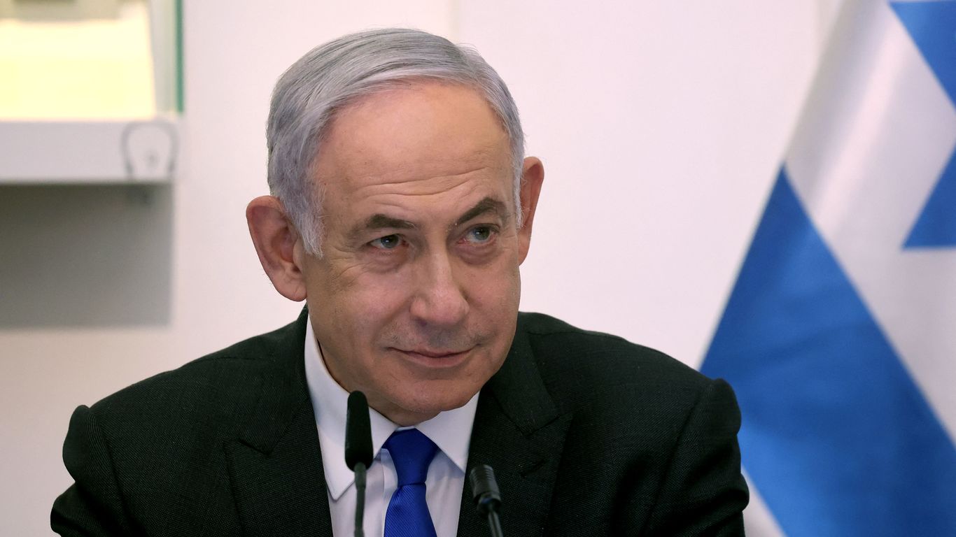 Israel's Netanyahu slated to address Congress on July 24 amid Gaza war