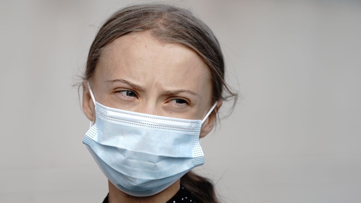 Greta Thunberg to testify before House panel on Earth Day