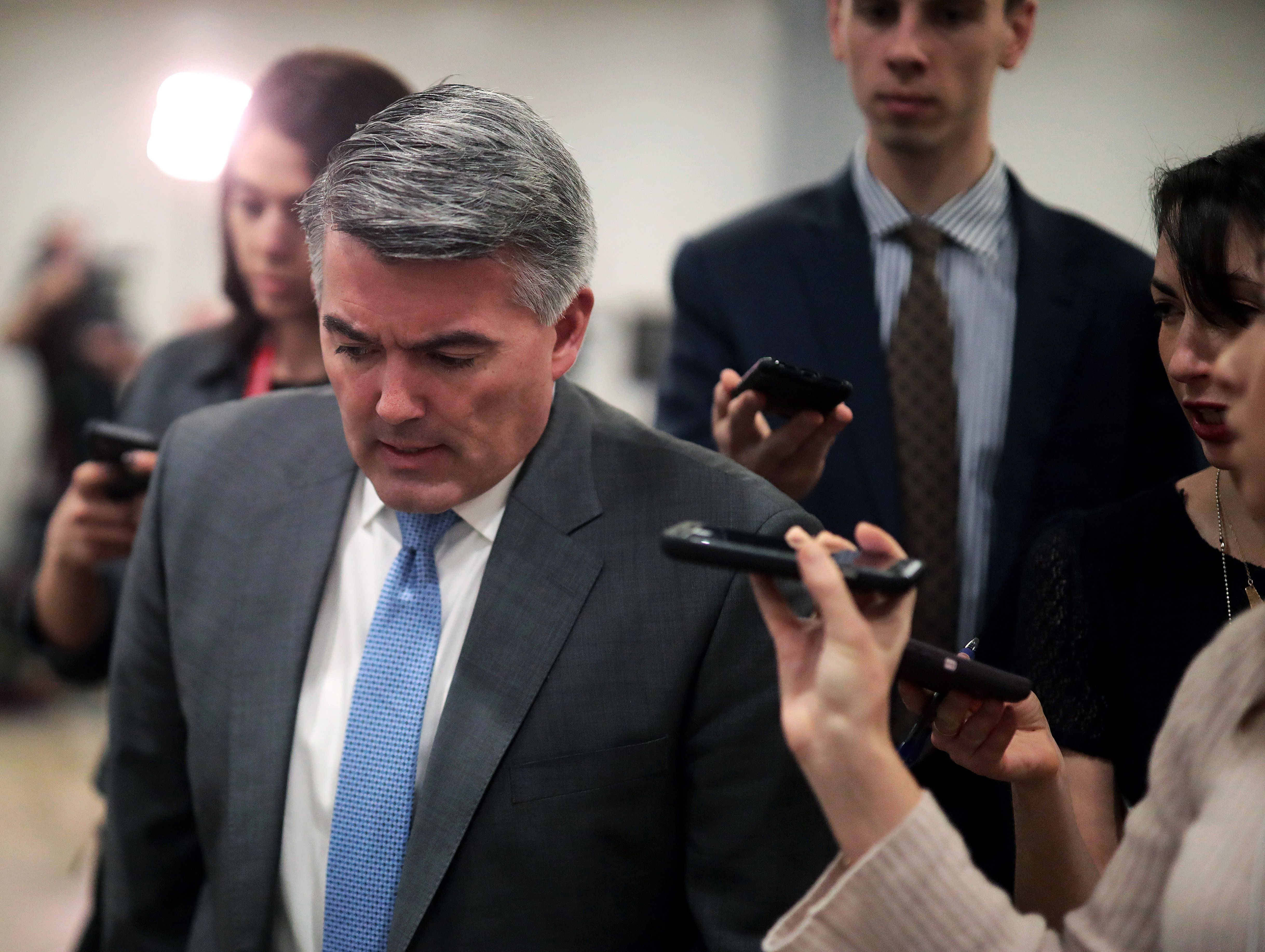 memeorandum: GOP senator: Recess is “unfathomable” before passing next ...
