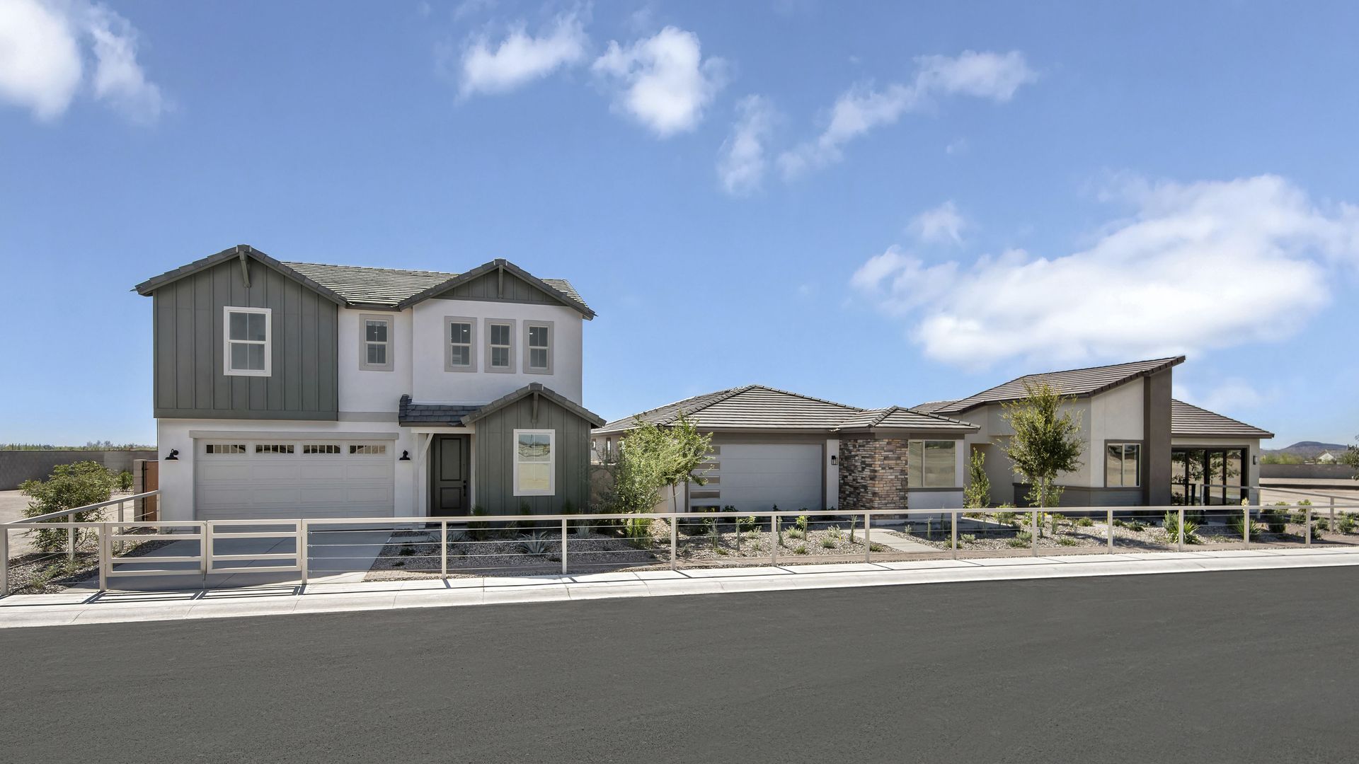 Huge Teravalis housing development opens in booming Buckeye - Axios Phoenix