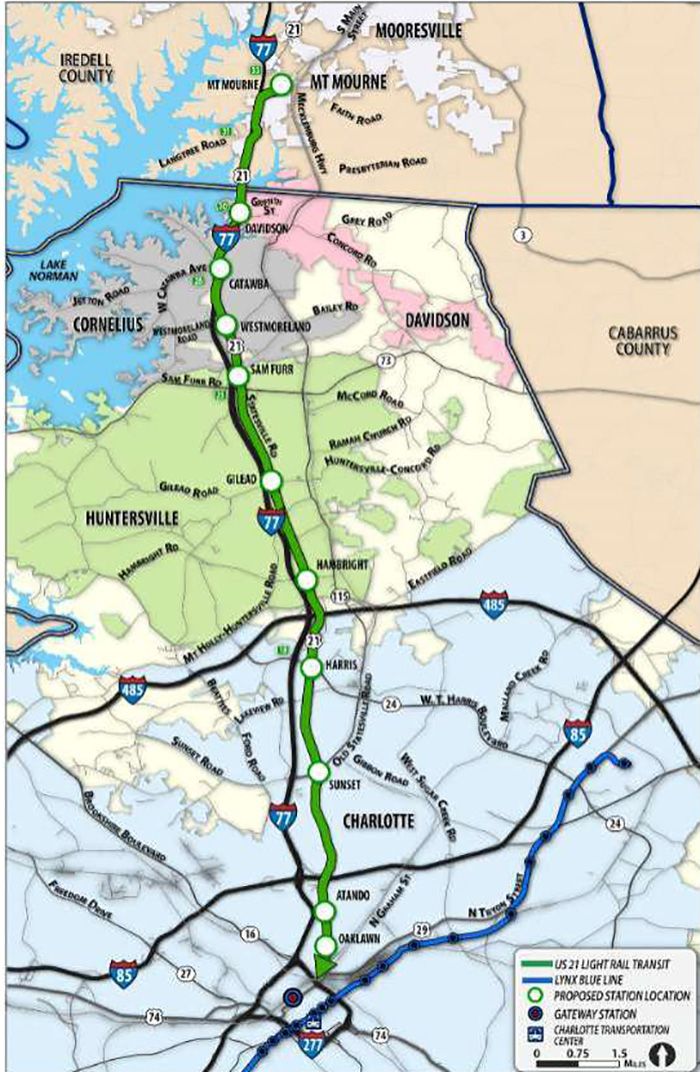 3 big decisions for the future of Charlotte transit - Axios Charlotte