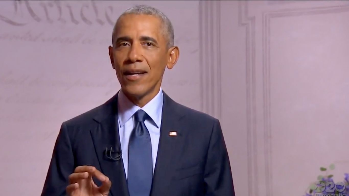 Milwaukee Bucks boycott: Obama commends Jacob Blake protest