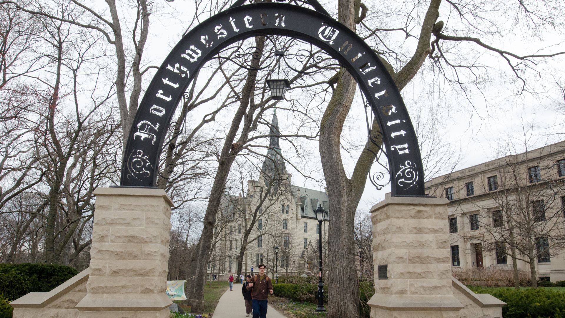 Northwestern job cuts follow protests, political scrutiny and budget ...