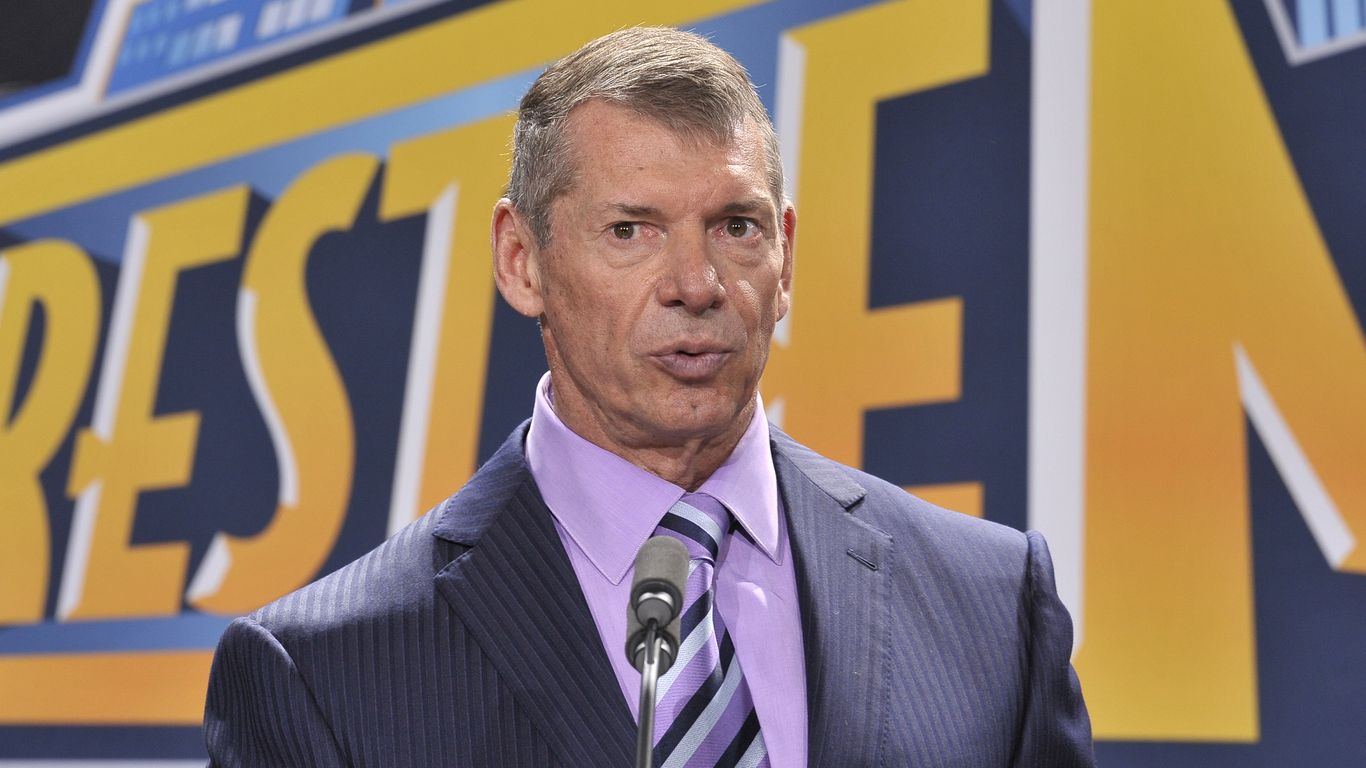Vince McMahon retires from the WWE following hush money scandal Vince McMahon retires from the WWE following hush money scandal