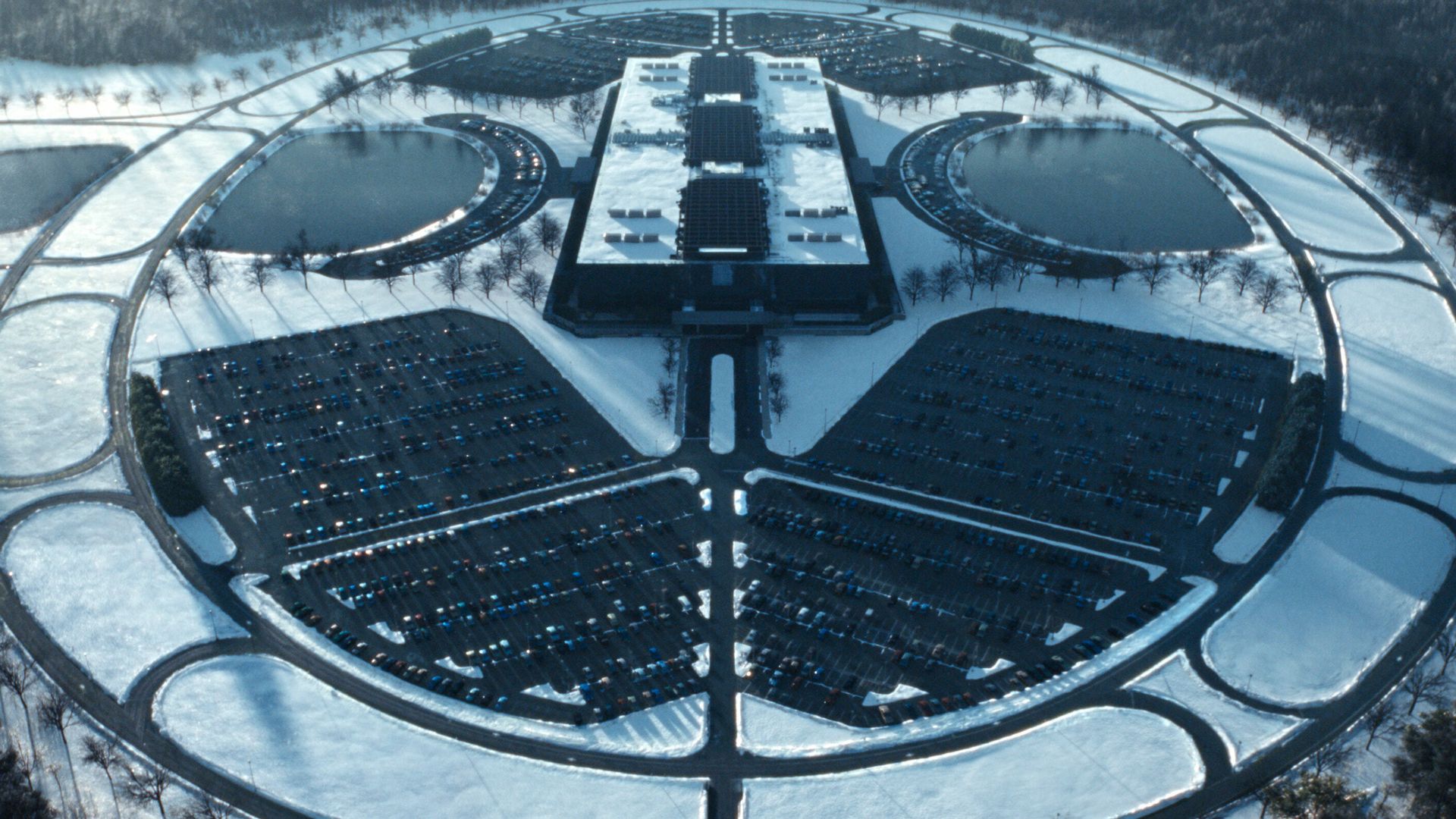 The real "Severance" headquarters is in New Jersey - Axios Philadelphia