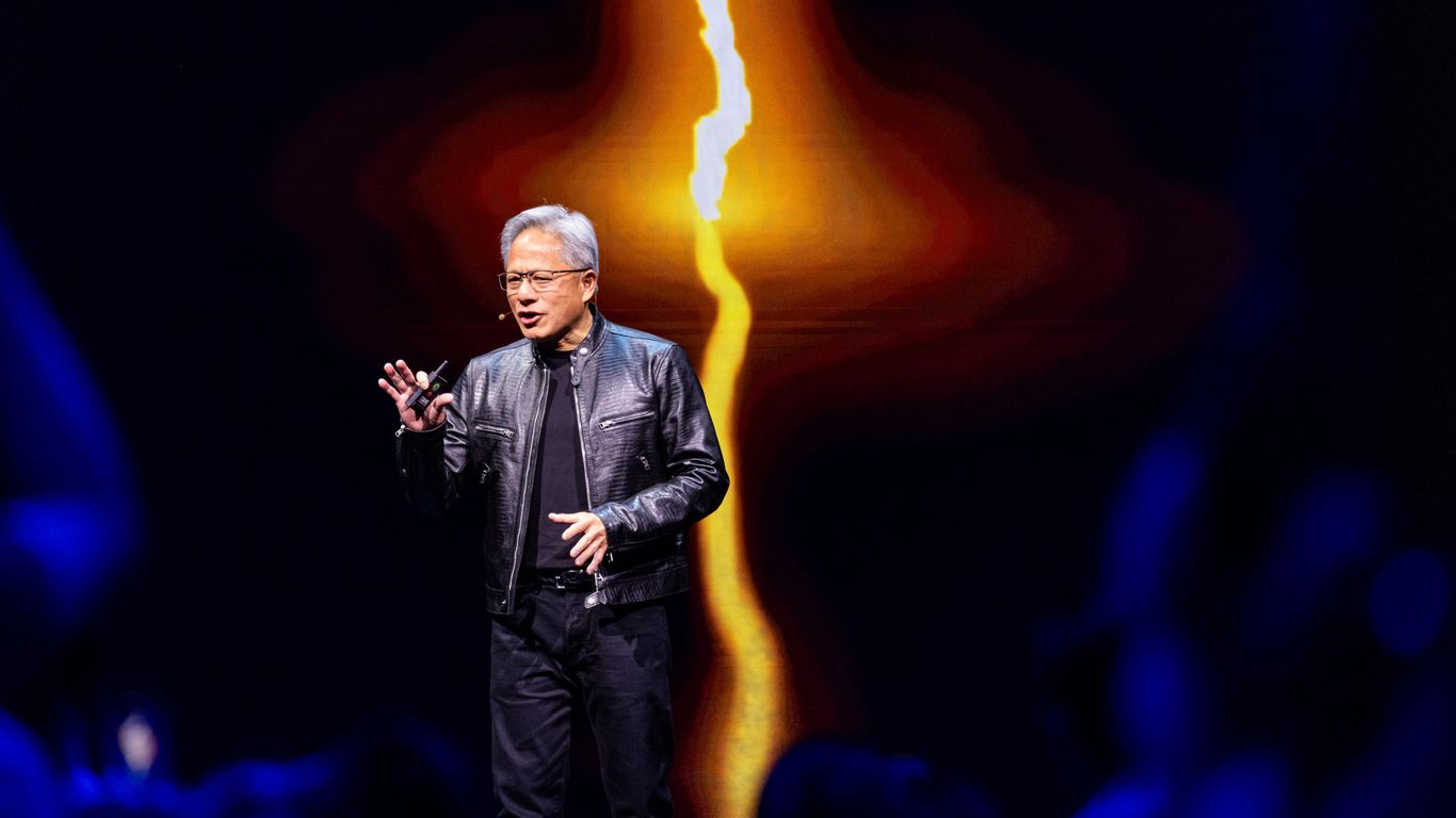 Nvidia Q2 earnings blow past expectations, but shares slide after hours