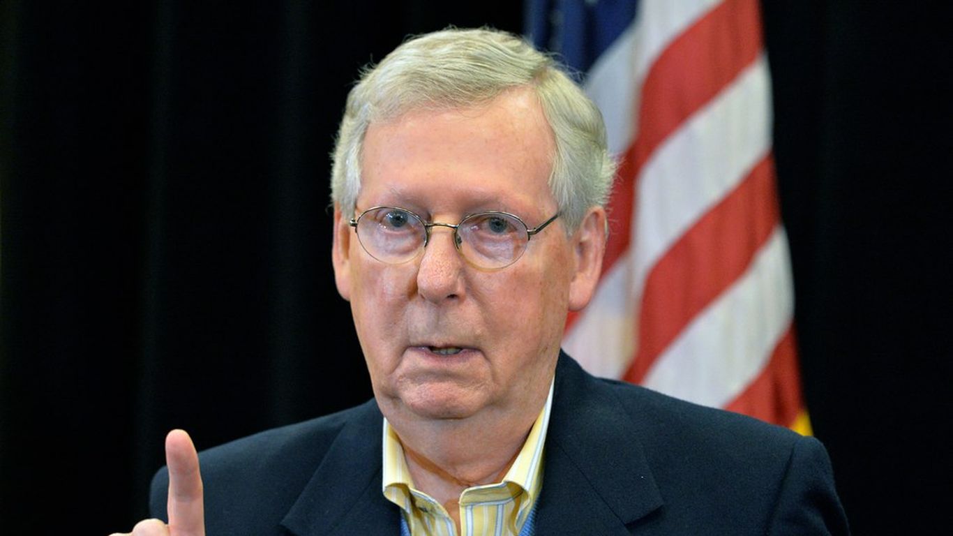 Inside the Mitch McConnell playbook