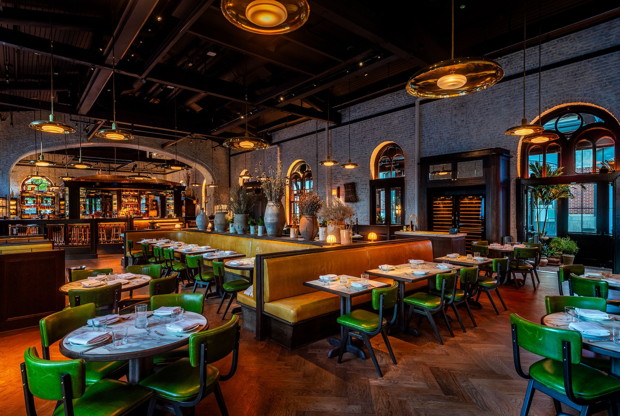 New restaurants, bars that just opened in DC as 2024 nears end - Axios ...