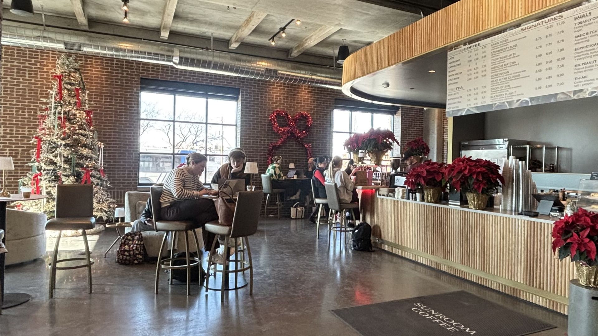 Sunroom Coffee moves to Salt Lake Crossing - Axios Salt Lake City