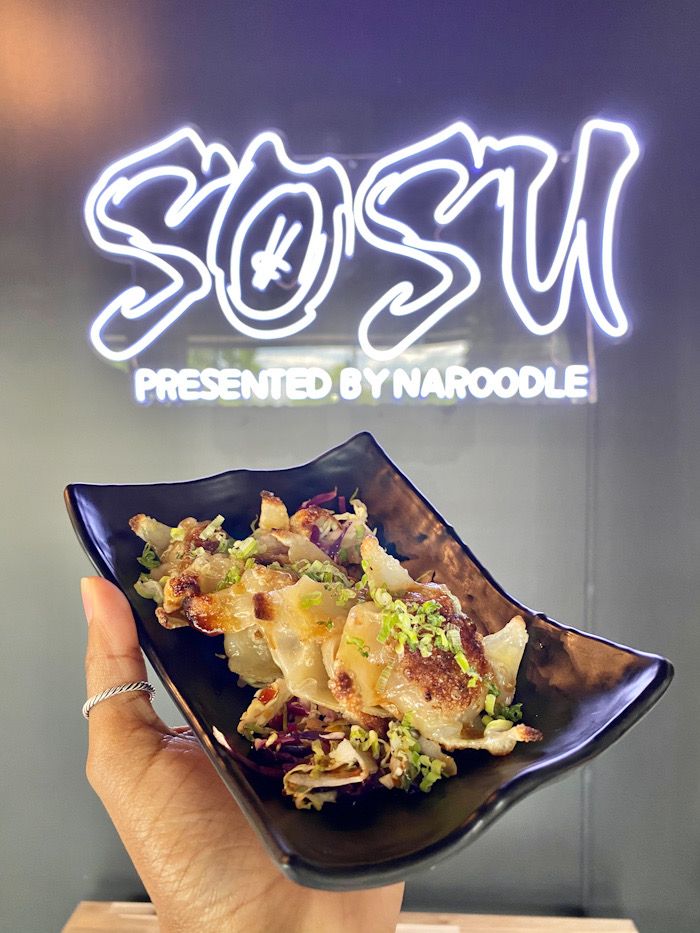 Sosu ramen shop now open in Eastway Crossing - Axios Charlotte