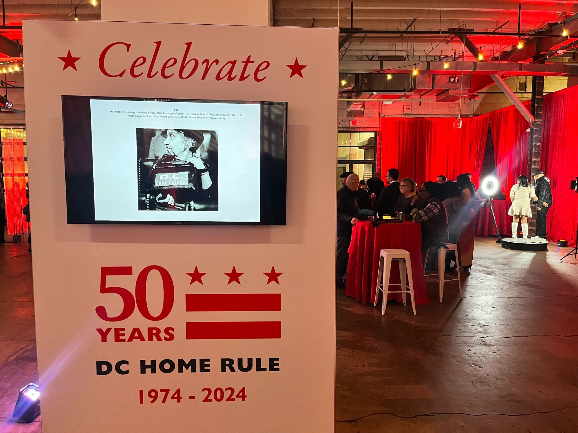 DC is celebrating 50 years of home rule. Here comes Trump. - Axios ...