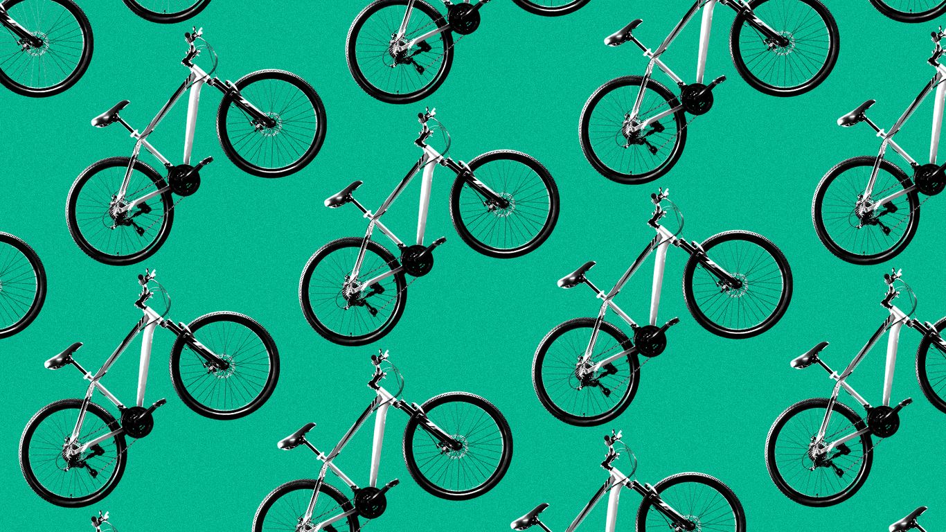 Portland offers free bike helmets citywide - Axios Portland