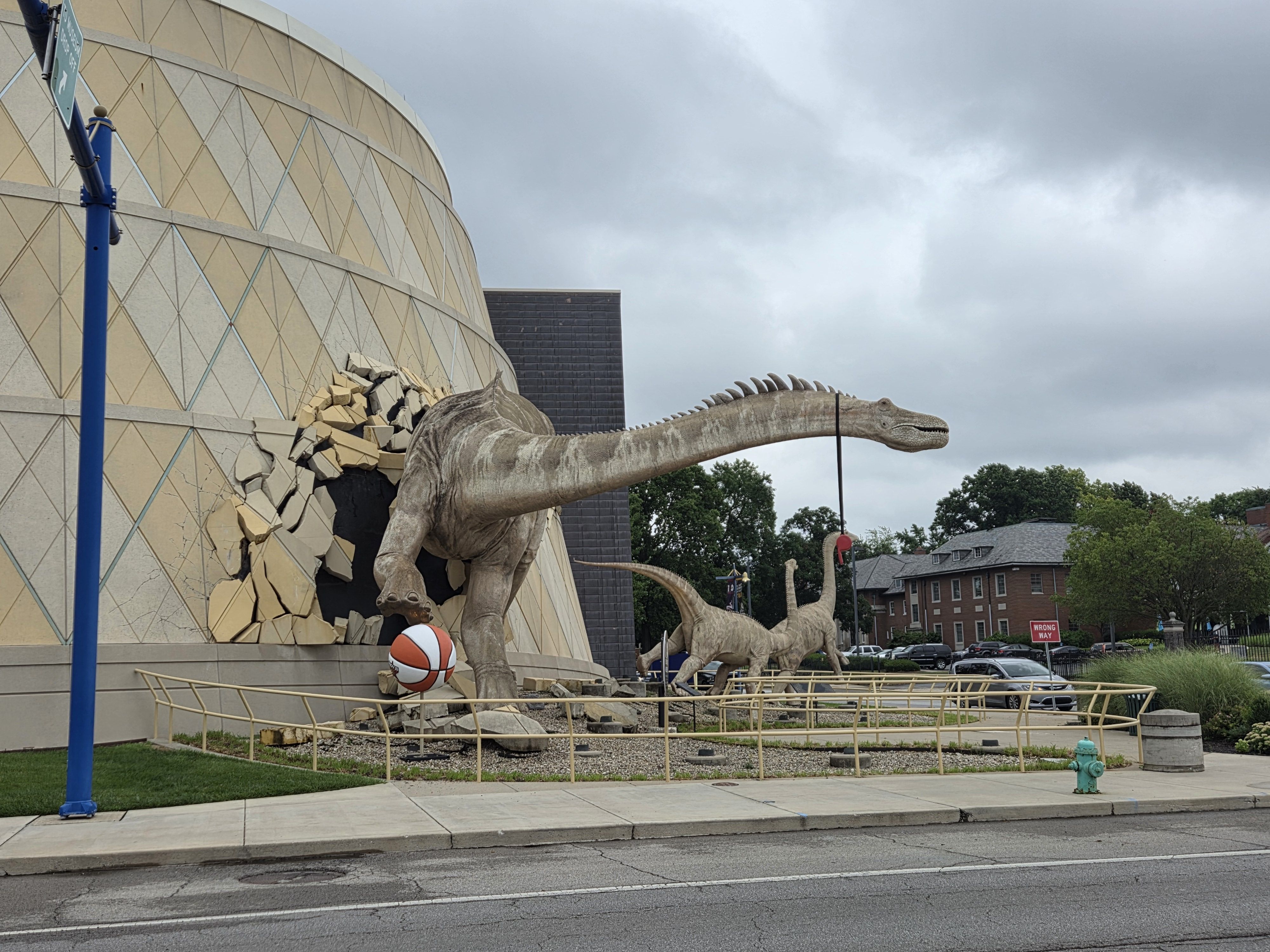 How the Purple Line changed east side transit in Indianapolis - Axios Indianapolis