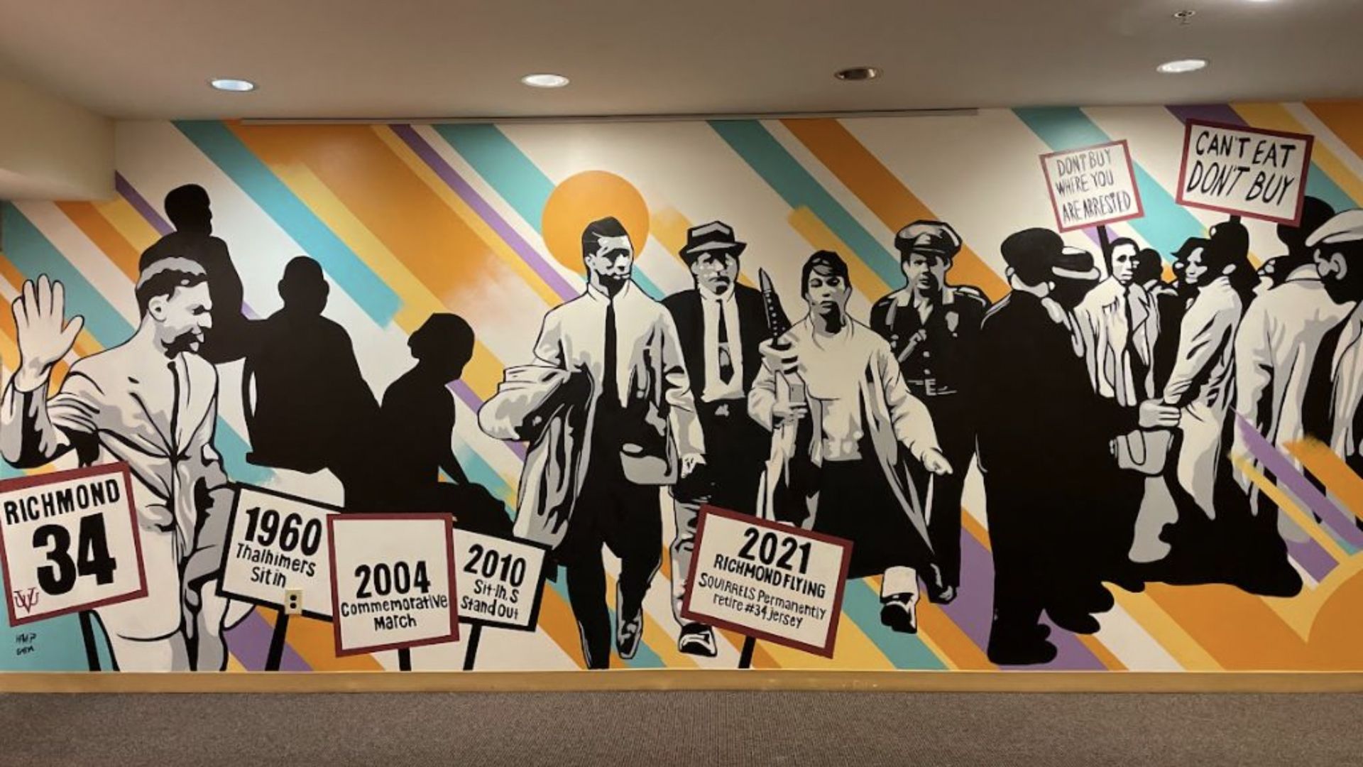 Civil Rights Art 50 Years Of Celebrating Black Beauty And Culture: