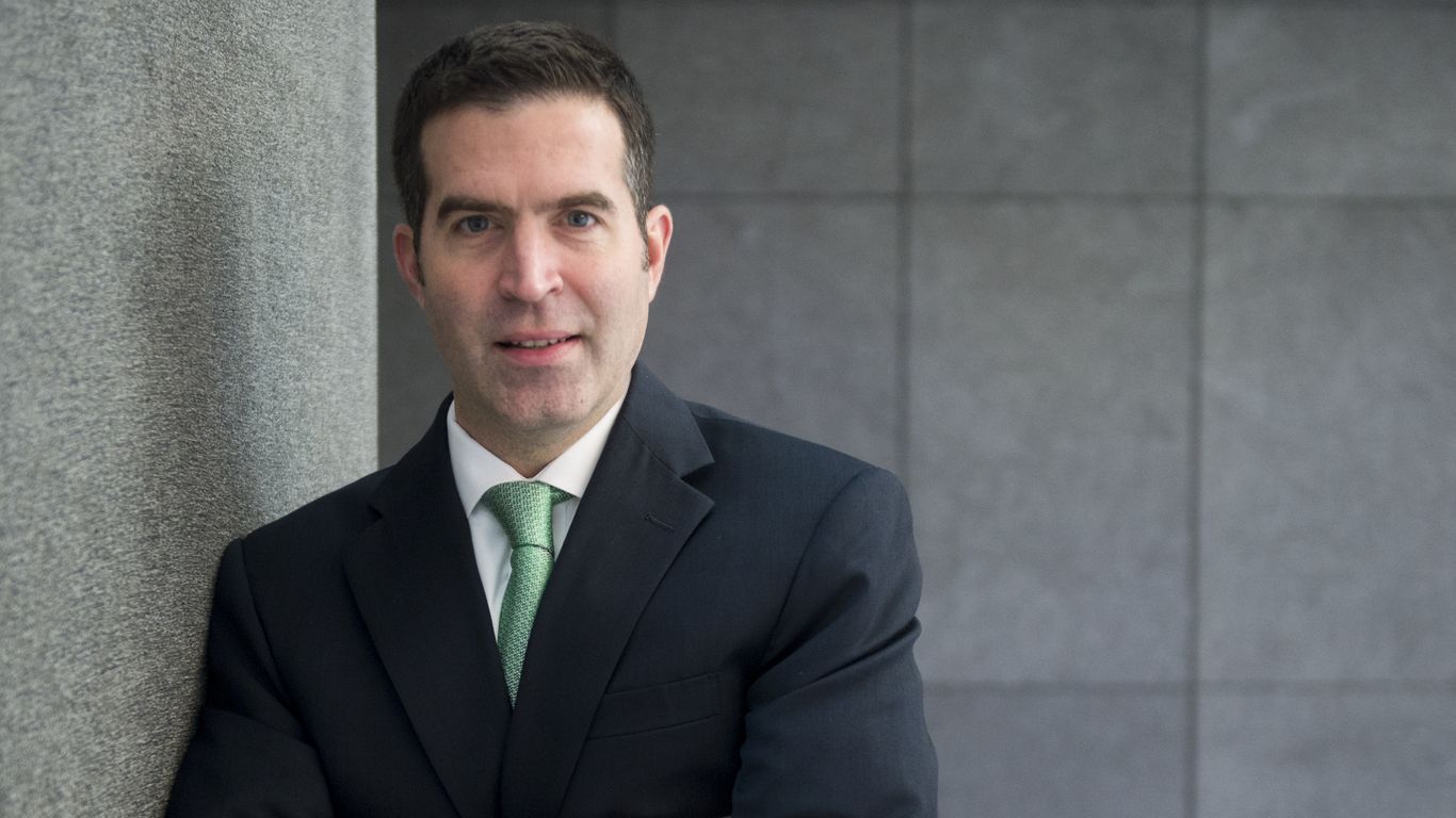 Trump's top energy adviser is leaving the White House