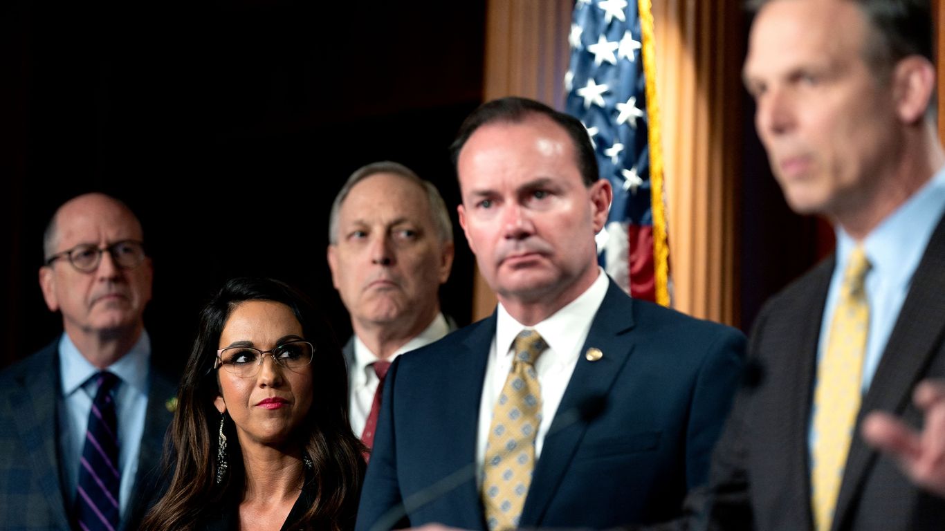 House Freedom Caucus seizes center stage as debt-ceiling talks stall