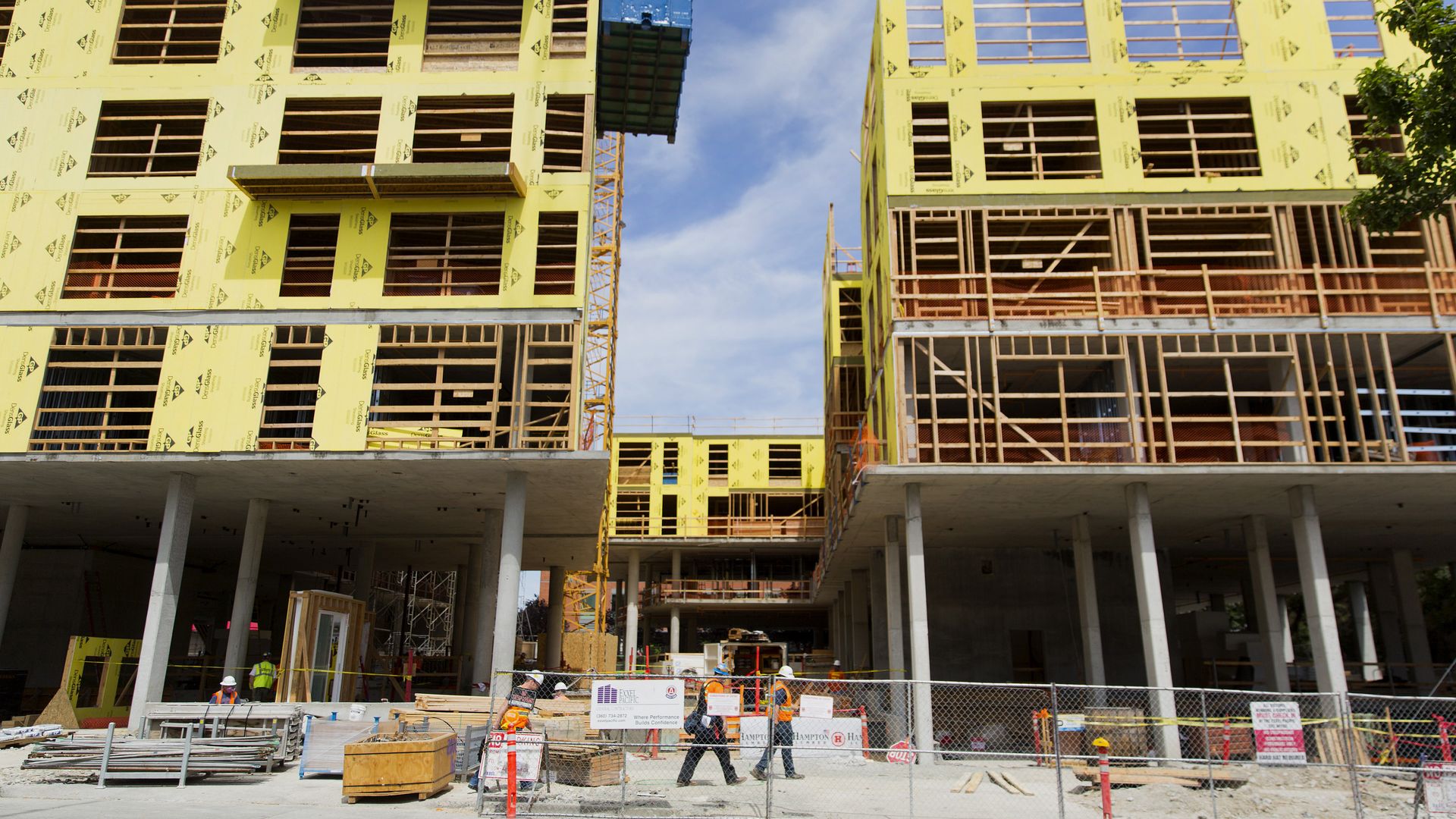 What to know about Seattle's revised growth plan - Axios Seattle