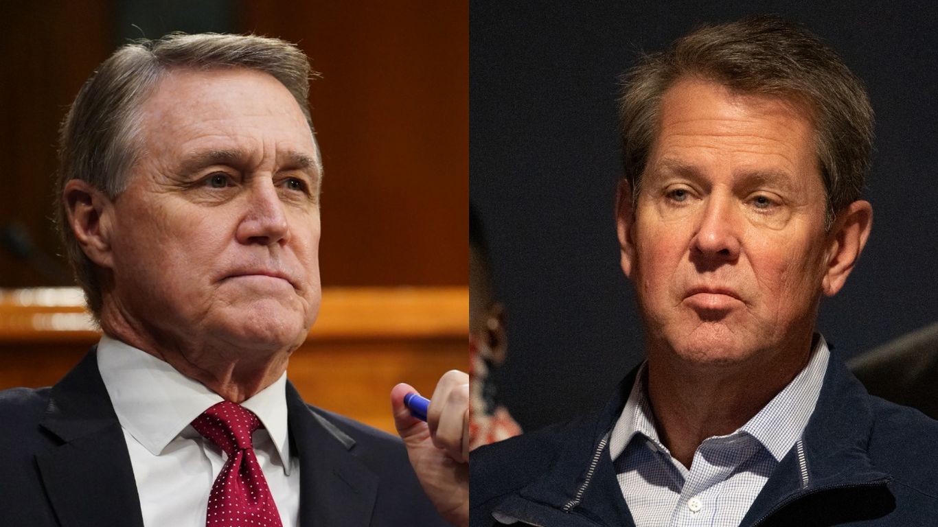 Why a Perdue-Kemp primary would be unprecedented in Georgia politics ...