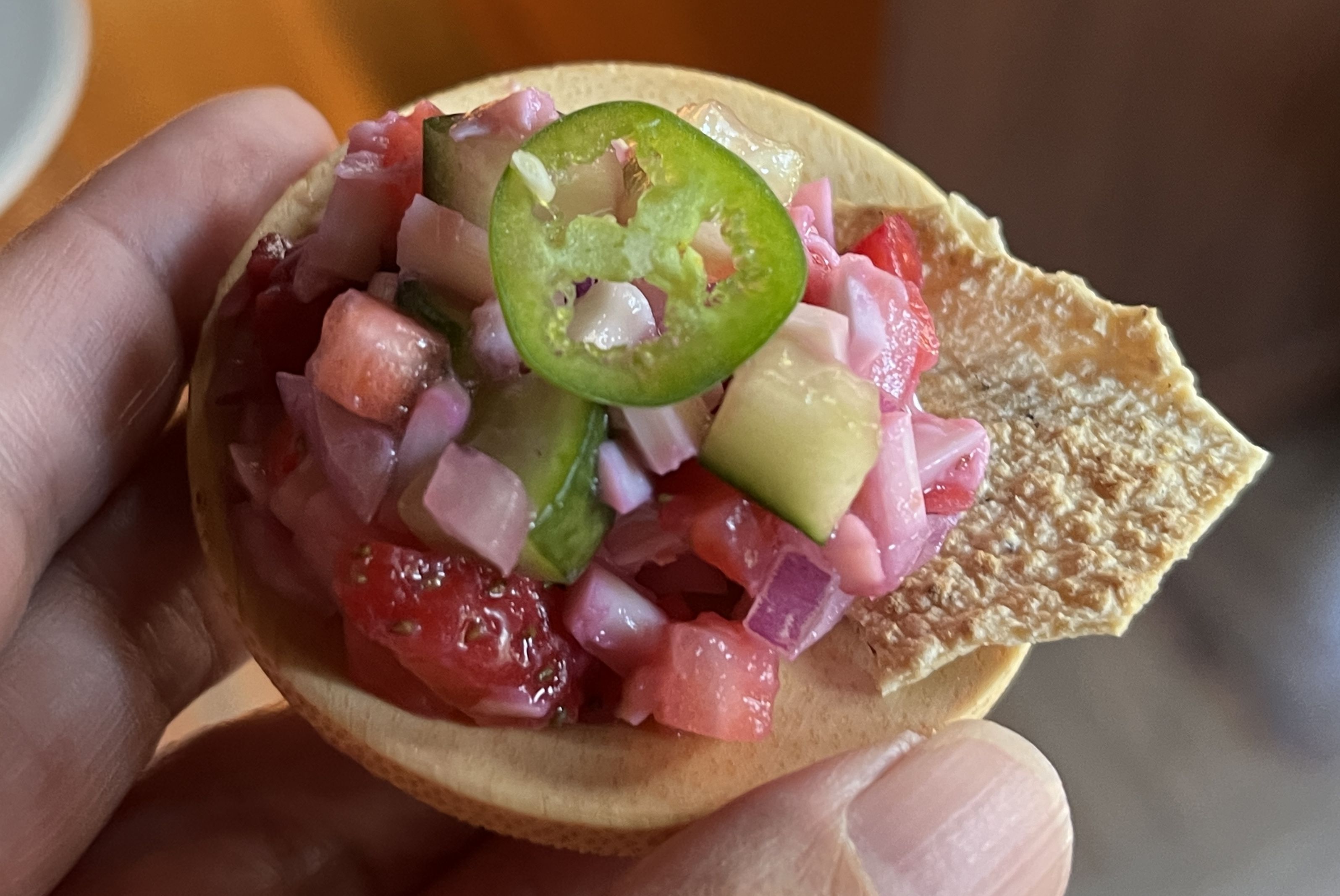 Chicago's Vela Bar Y Cocina serves innovative tacos and more - Axios ...