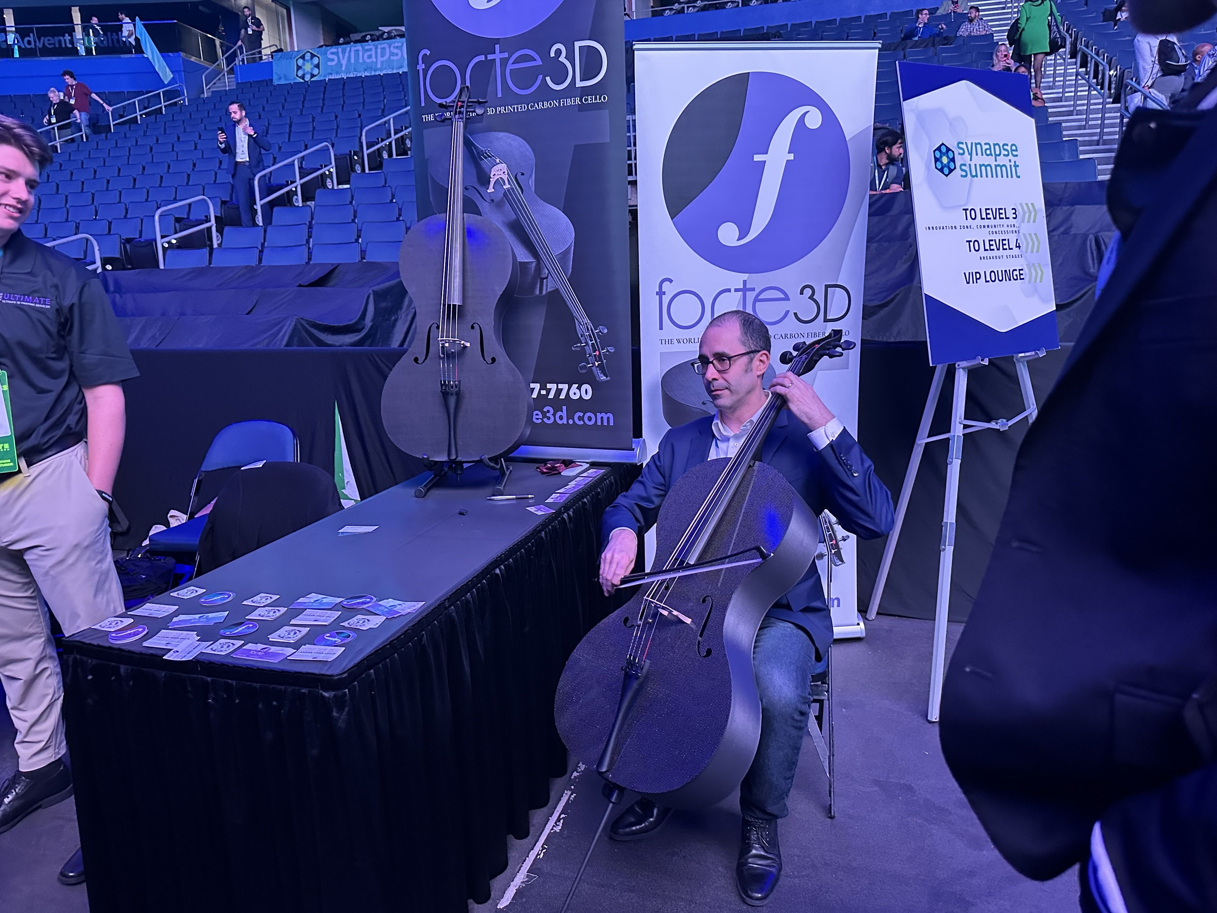 Synapse Summit: 4 coolest things we saw - Axios Tampa Bay