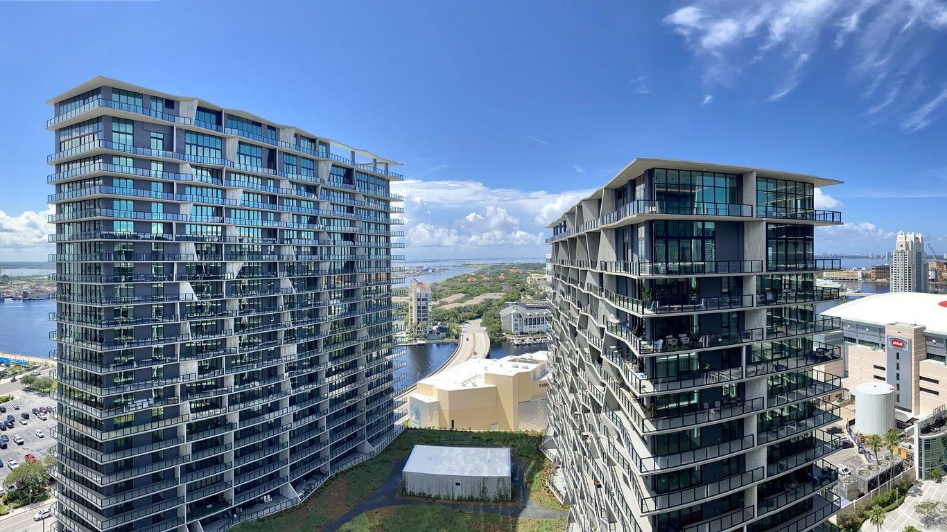 Water Street Tampa's newest building pushes wellness for a post-COVID ...