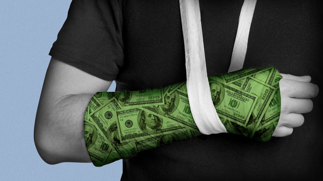 How ACA sticker shock could jolt Congress