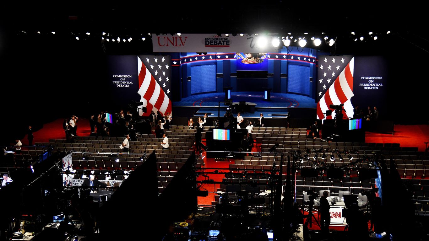 NBC News to host first Democratic debate in Miami